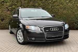 Brūns Audi A4 2006 Vilkaviškis, ar dzinēja tilpumu 2.00 L un nobraukumu 355 tūkst. km par 3750 €, foto 2 vietnē AUTOMOTO.COM.LV