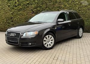 Brūns Audi A4 2006 Vilkaviškis, ar dzinēja tilpumu 2.00 L un nobraukumu 355 tūkst. km par 3750 €, foto 4 vietnē AUTOMOTO.COM.LV