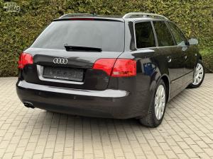 Brūns Audi A4 2006 Vilkaviškis, ar dzinēja tilpumu 2.00 L un nobraukumu 355 tūkst. km par 3750 €, foto 9 vietnē AUTOMOTO.COM.LV