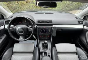 Brūns Audi A4 2006 Vilkaviškis, ar dzinēja tilpumu 2.00 L un nobraukumu 355 tūkst. km par 3750 €, foto 19 vietnē AUTOMOTO.COM.LV