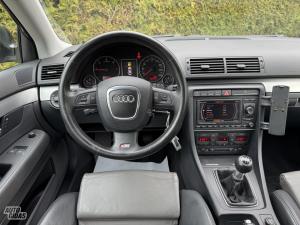 Brūns Audi A4 2006 Vilkaviškis, ar dzinēja tilpumu 2.00 L un nobraukumu 355 tūkst. km par 3750 €, foto 20 vietnē AUTOMOTO.COM.LV