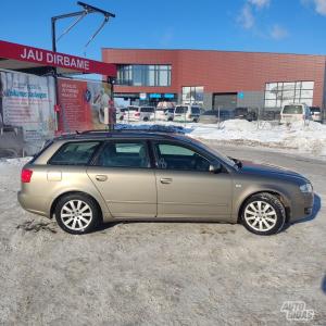 Brown Audi A4 2007 in Silute, with an engine capacity of 1.90 L and mileage of 282 thousand km for 2450 €, photo 3 on AUTOMOTO.COM.LV