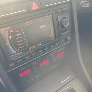 Brown Audi A4 2007 in Silute, with an engine capacity of 1.90 L and mileage of 282 thousand km for 2450 €, photo 12 on AUTOMOTO.COM.LV