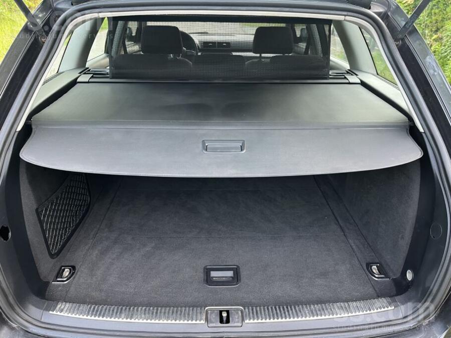 Brown Audi A4 2007 in Bauska, with an engine capacity of 2.00 L and mileage of 0 thousand km for 3390 €, photo 18 on AUTOMOTO.COM.LV