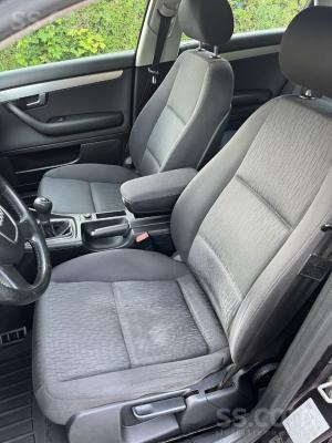 Brown Audi A4 2007 in Bauska, with an engine capacity of 2.00 L and mileage of 0 thousand km for 3390 €, photo 24 on AUTOMOTO.COM.LV