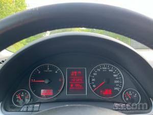 Brown Audi A4 2007 in Bauska, with an engine capacity of 2.00 L and mileage of 0 thousand km for 3390 €, photo 32 on AUTOMOTO.COM.LV