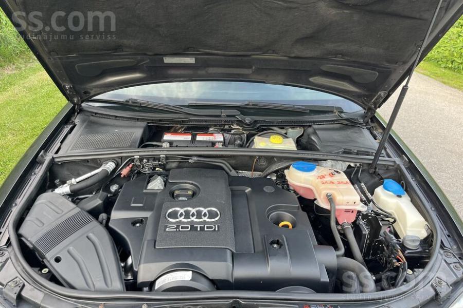 Brown Audi A4 2007 in Bauska, with an engine capacity of 2.00 L and mileage of 0 thousand km for 3390 €, photo 34 on AUTOMOTO.COM.LV