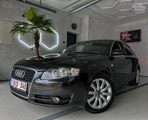 Brown Audi A4 2007 in Kaunas, with an engine capacity of 2.00 L and mileage of 235 thousand km for 3650 €, photo 5 on AUTOMOTO.COM.LV
