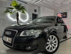 Brown Audi A4 2007 in Kaunas, with an engine capacity of 2.00 L and mileage of 235 thousand km for 3650 €, photo 11 on AUTOMOTO.COM.LV