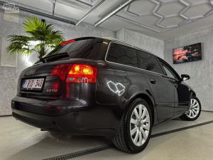 Brown Audi A4 2007 in Kaunas, with an engine capacity of 2.00 L and mileage of 235 thousand km for 3650 €, photo 12 on AUTOMOTO.COM.LV