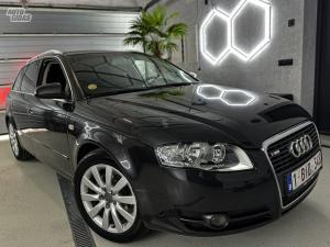 Brown Audi A4 2007 in Kaunas, with an engine capacity of 2.00 L and mileage of 235 thousand km for 3650 €, photo 13 on AUTOMOTO.COM.LV