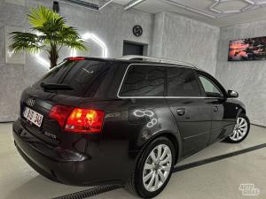 Brown Audi A4 2007 in Kaunas, with an engine capacity of 2.00 L and mileage of 235 thousand km for 3650 €, photo 14 on AUTOMOTO.COM.LV