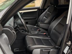 Brown Audi A4 2007 in Kaunas, with an engine capacity of 2.00 L and mileage of 235 thousand km for 3650 €, photo 26 on AUTOMOTO.COM.LV