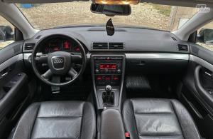 Brown Audi A4 2007 in Kaunas, with an engine capacity of 2.00 L and mileage of 235 thousand km for 3650 €, photo 28 on AUTOMOTO.COM.LV