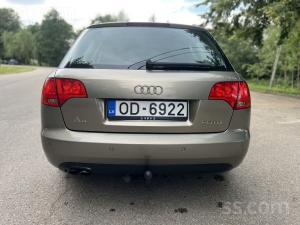 Brūns Audi A4 2008 Rēzekne, ar dzinēja tilpumu 2.00 L un nobraukumu 327 tūkst. km par 4250 €, foto 8 vietnē AUTOMOTO.COM.LV