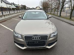 Brūns Audi A4 2008 Telšiai, ar dzinēja tilpumu 2.00 L un nobraukumu 266 tūkst. km par 4200 €, foto 2 vietnē AUTOMOTO.COM.LV