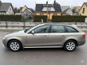 Brūns Audi A4 2008 Telšiai, ar dzinēja tilpumu 2.00 L un nobraukumu 266 tūkst. km par 4200 €, foto 4 vietnē AUTOMOTO.COM.LV