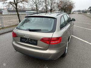 Brūns Audi A4 2008 Telšiai, ar dzinēja tilpumu 2.00 L un nobraukumu 266 tūkst. km par 4200 €, foto 7 vietnē AUTOMOTO.COM.LV