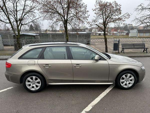 Brown Audi A4 2008 in Telschi, with an engine capacity of 2.00 L and mileage of 266 thousand km for 4200 €, photo 8 on AUTOMOTO.COM.LV