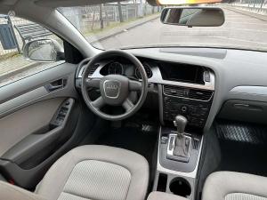 Brūns Audi A4 2008 Telšiai, ar dzinēja tilpumu 2.00 L un nobraukumu 266 tūkst. km par 4200 €, foto 10 vietnē AUTOMOTO.COM.LV