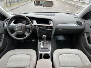 Brūns Audi A4 2008 Telšiai, ar dzinēja tilpumu 2.00 L un nobraukumu 266 tūkst. km par 4200 €, foto 11 vietnē AUTOMOTO.COM.LV
