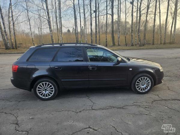 Brown Audi A4 2008 in Sakiai, with an engine capacity of 2.00 L and mileage of 229 thousand km for 3200 €, photo 4 on AUTOMOTO.COM.LV
