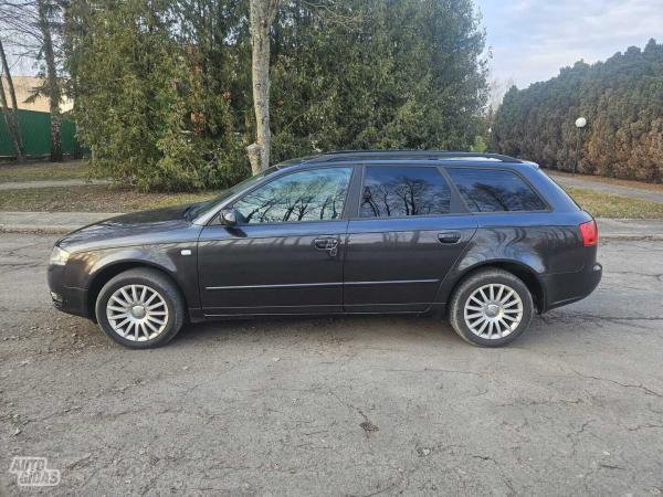 Brown Audi A4 2008 in Sakiai, with an engine capacity of 2.00 L and mileage of 229 thousand km for 3200 €, photo 8 on AUTOMOTO.COM.LV