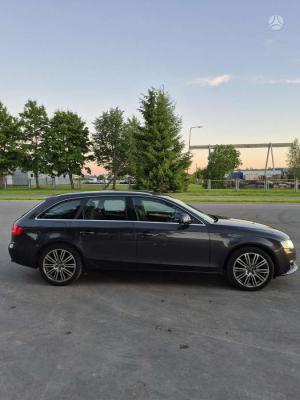 Brūns Audi A4 2008 Mažeikiai, ar dzinēja tilpumu 1.98 L un nobraukumu 243 tūkst. km par 5250 €, foto 4 vietnē AUTOMOTO.COM.LV