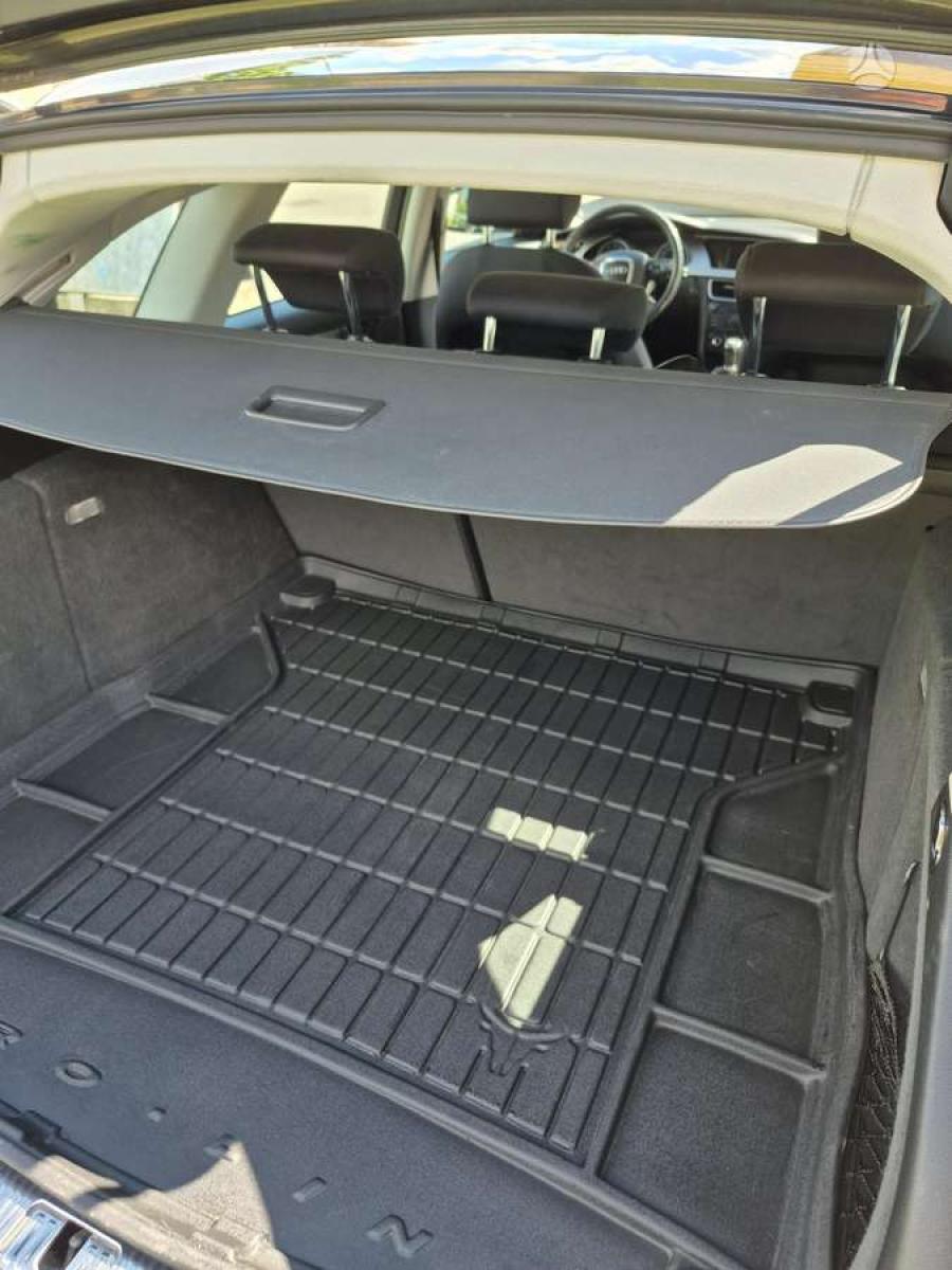 Brūns Audi A4 2008 Mažeikiai, ar dzinēja tilpumu 1.98 L un nobraukumu 243 tūkst. km par 5250 €, foto 7 vietnē AUTOMOTO.COM.LV