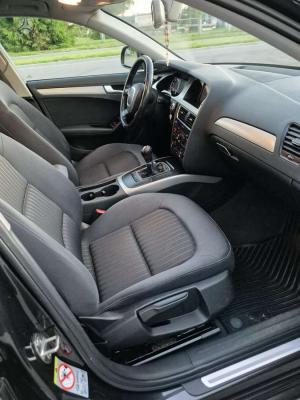 Brūns Audi A4 2008 Mažeikiai, ar dzinēja tilpumu 1.98 L un nobraukumu 243 tūkst. km par 5250 €, foto 8 vietnē AUTOMOTO.COM.LV