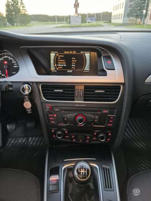 Brūns Audi A4 2008 Mažeikiai, ar dzinēja tilpumu 1.98 L un nobraukumu 243 tūkst. km par 5250 €, foto 9 vietnē AUTOMOTO.COM.LV