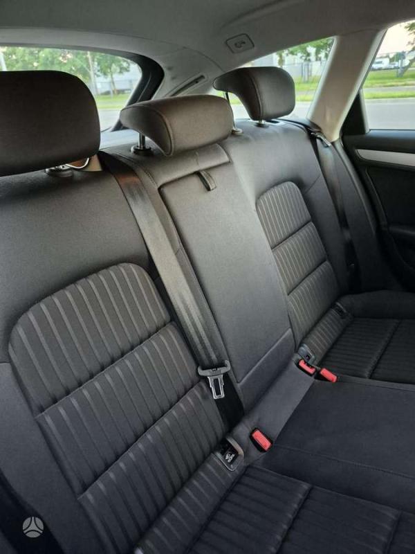 Brūns Audi A4 2008 Mažeikiai, ar dzinēja tilpumu 1.98 L un nobraukumu 243 tūkst. km par 5250 €, foto 9 vietnē AUTOMOTO.COM.LV