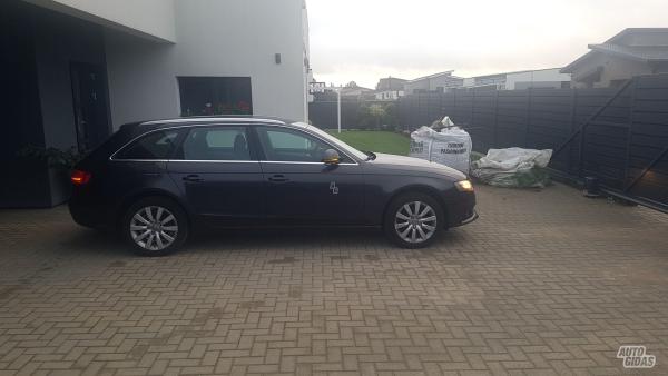 Brown Audi A4 2008 in Plunge, with an engine capacity of 1.80 L and mileage of 350 thousand km for 3399 €, photo 3 on AUTOMOTO.COM.LV