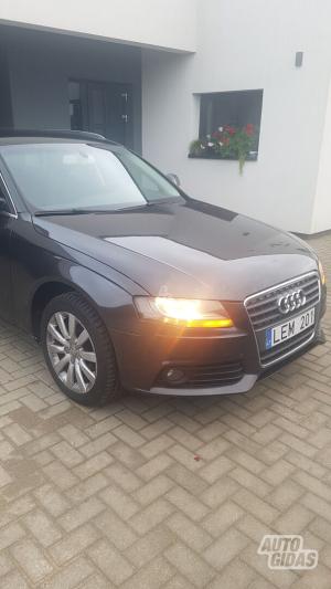 Brown Audi A4 2008 in Plunge, with an engine capacity of 1.80 L and mileage of 350 thousand km for 3399 €, photo 4 on AUTOMOTO.COM.LV