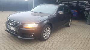 Brown Audi A4 2008 in Plunge, with an engine capacity of 1.80 L and mileage of 350 thousand km for 3399 €, photo 6 on AUTOMOTO.COM.LV