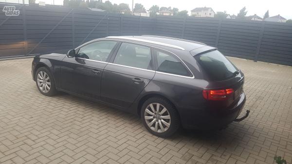 Brown Audi A4 2008 in Plunge, with an engine capacity of 1.80 L and mileage of 350 thousand km for 3399 €, photo 8 on AUTOMOTO.COM.LV
