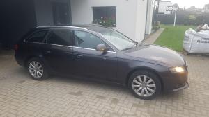 Brown Audi A4 2008 in Plunge, with an engine capacity of 1.80 L and mileage of 350 thousand km for 3399 €, photo 10 on AUTOMOTO.COM.LV
