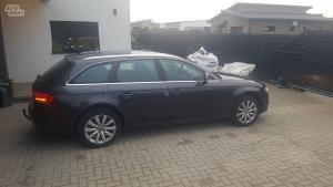 Brown Audi A4 2008 in Plunge, with an engine capacity of 1.80 L and mileage of 350 thousand km for 3399 €, photo 11 on AUTOMOTO.COM.LV