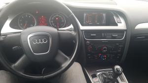 Brown Audi A4 2008 in Plunge, with an engine capacity of 1.80 L and mileage of 350 thousand km for 3399 €, photo 12 on AUTOMOTO.COM.LV
