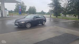 Brown Audi A4 2008 in Plunge, with an engine capacity of 1.80 L and mileage of 350 thousand km for 3399 €, photo 14 on AUTOMOTO.COM.LV
