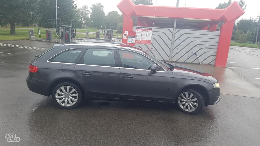 Brown Audi A4 2008 in Plunge, with an engine capacity of 1.80 L and mileage of 350 thousand km for 3399 €, photo 16 on AUTOMOTO.COM.LV