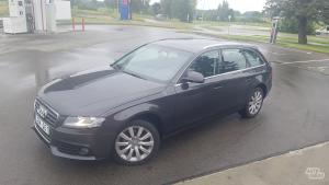 Brown Audi A4 2008 in Plunge, with an engine capacity of 1.80 L and mileage of 350 thousand km for 3399 €, photo 20 on AUTOMOTO.COM.LV