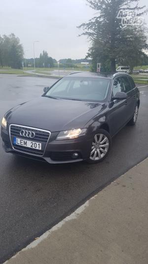 Brown Audi A4 2008 in Plunge, with an engine capacity of 1.80 L and mileage of 350 thousand km for 3399 €, photo 22 on AUTOMOTO.COM.LV