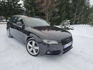 Brūns Audi A4 2009 Kauņa, ar dzinēja tilpumu 2.00 L un nobraukumu 350 tūkst. km par 5600 €, foto 3 vietnē AUTOMOTO.COM.LV