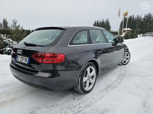Brūns Audi A4 2009 Kauņa, ar dzinēja tilpumu 2.00 L un nobraukumu 350 tūkst. km par 5600 €, foto 6 vietnē AUTOMOTO.COM.LV