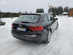 Brūns Audi A4 2009 Kauņa, ar dzinēja tilpumu 2.00 L un nobraukumu 350 tūkst. km par 5600 €, foto 7 vietnē AUTOMOTO.COM.LV