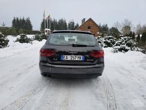 Brūns Audi A4 2009 Kauņa, ar dzinēja tilpumu 2.00 L un nobraukumu 350 tūkst. km par 5600 €, foto 8 vietnē AUTOMOTO.COM.LV