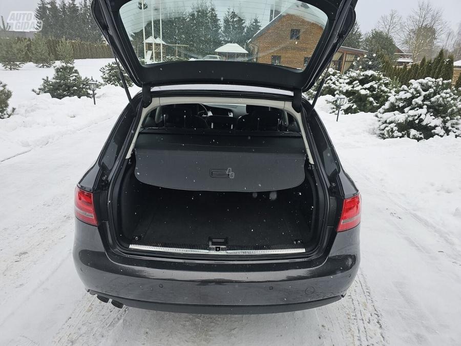 Brūns Audi A4 2009 Kauņa, ar dzinēja tilpumu 2.00 L un nobraukumu 350 tūkst. km par 5600 €, foto 10 vietnē AUTOMOTO.COM.LV