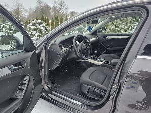 Brūns Audi A4 2009 Kauņa, ar dzinēja tilpumu 2.00 L un nobraukumu 350 tūkst. km par 5600 €, foto 11 vietnē AUTOMOTO.COM.LV