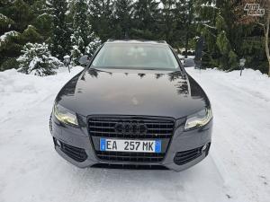 Brūns Audi A4 2009 Kauņa, ar dzinēja tilpumu 2.00 L un nobraukumu 350 tūkst. km par 5600 €, foto 14 vietnē AUTOMOTO.COM.LV